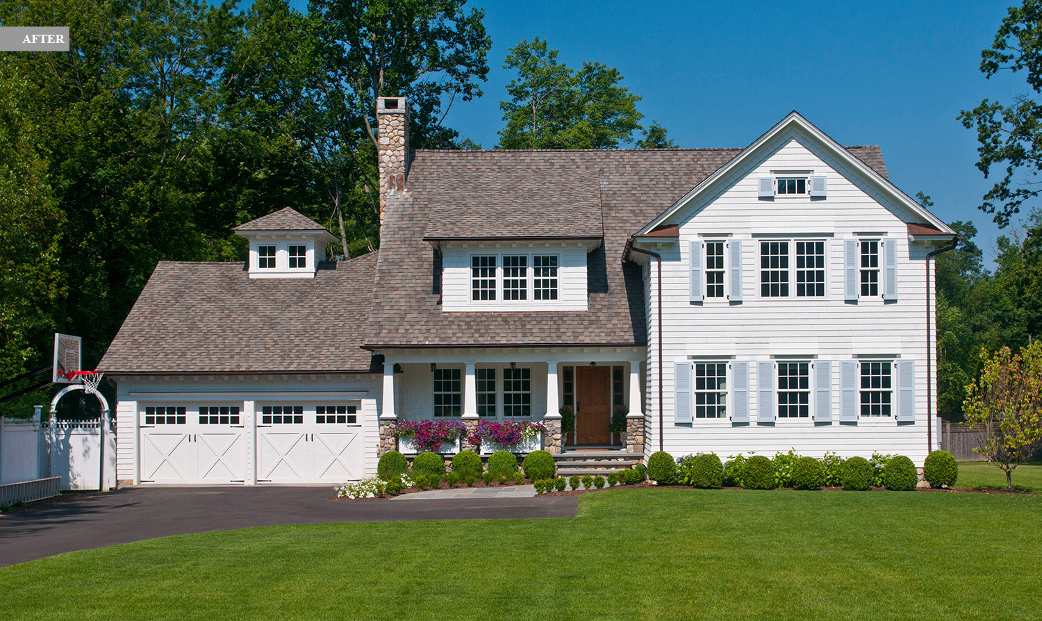 Portfolio – Michael Smith Architects