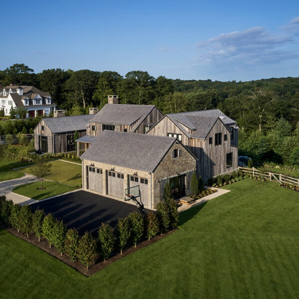 Armonk – Barn House – Michael Smith Architects