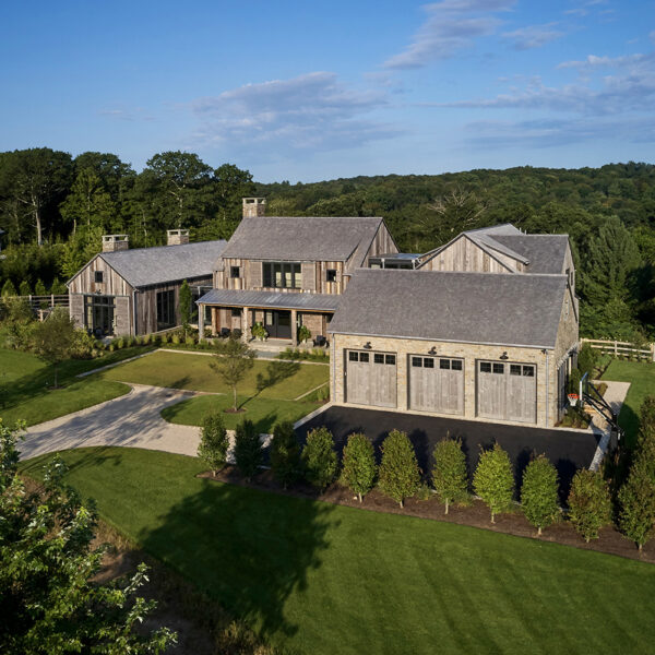 Armonk – Barn House – Michael Smith Architects