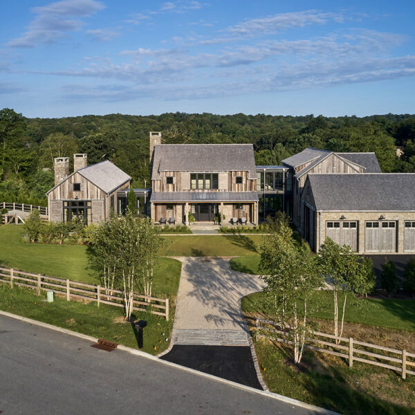 Armonk – Barn House – Michael Smith Architects